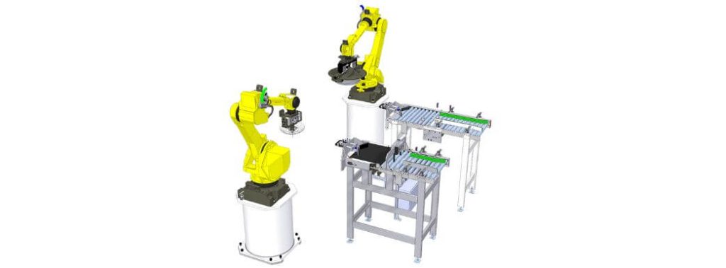 Rim And Disc Assembly Line - Fontijne Holland - Experts for Sustainability