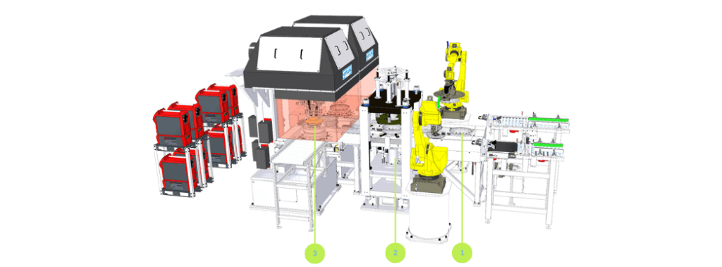 Rim And Disc Assembly Line - Fontijne Holland - Experts for Sustainability