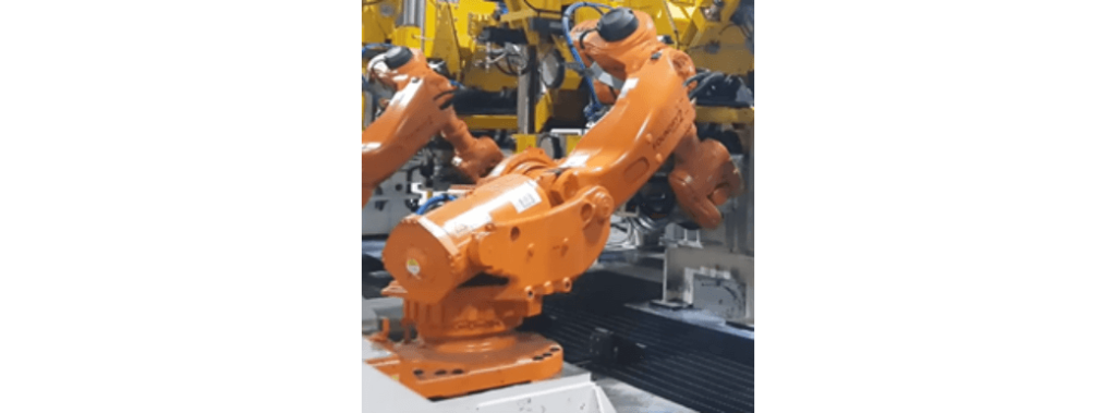 Rim Forming Line - Fontijne Holland - Experts for Sustainability