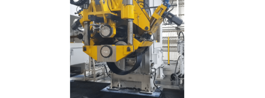 Rim Forming Line - Fontijne Holland - Experts for Sustainability