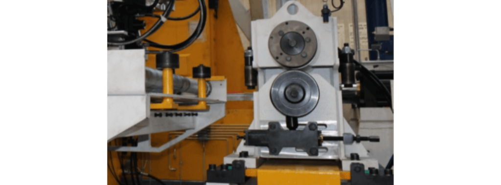 Ring Preparation Line - Fontijne Holland - Experts for Sustainability